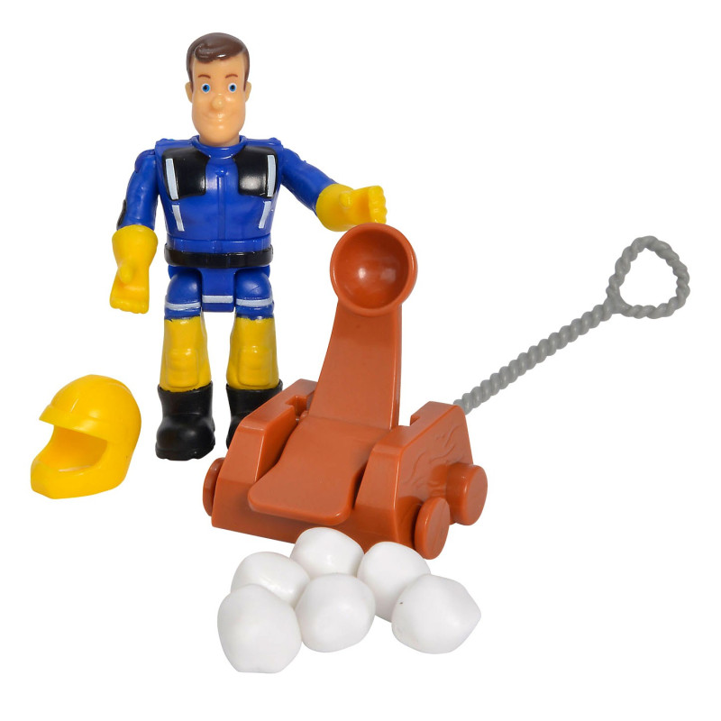 Simba Fireman Sam Mercury Quad à Prix Carrefour