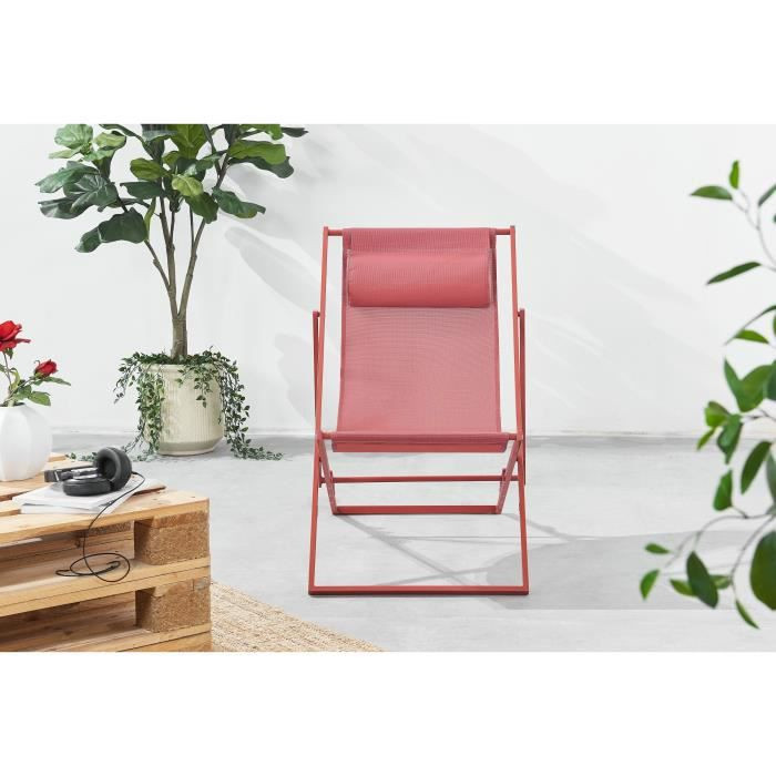 Chilienne Paros - Structure En Acier - L 63 X P 104 X H 85 Cm ...
