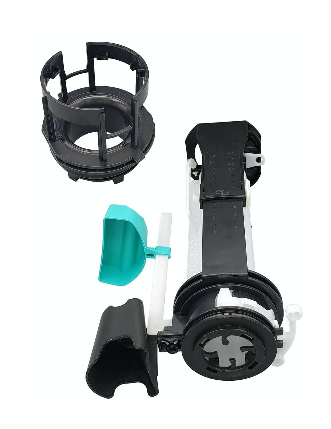 Ideal Standard - Mécanisme Wc À Double Chasse 6 Et 3 L - R6578aa Ideal ...
