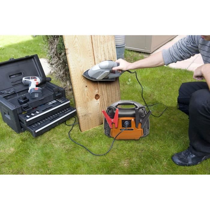 Revolution'air Station Énergie 3 En 1 New Avanty 300w à Prix Carrefour