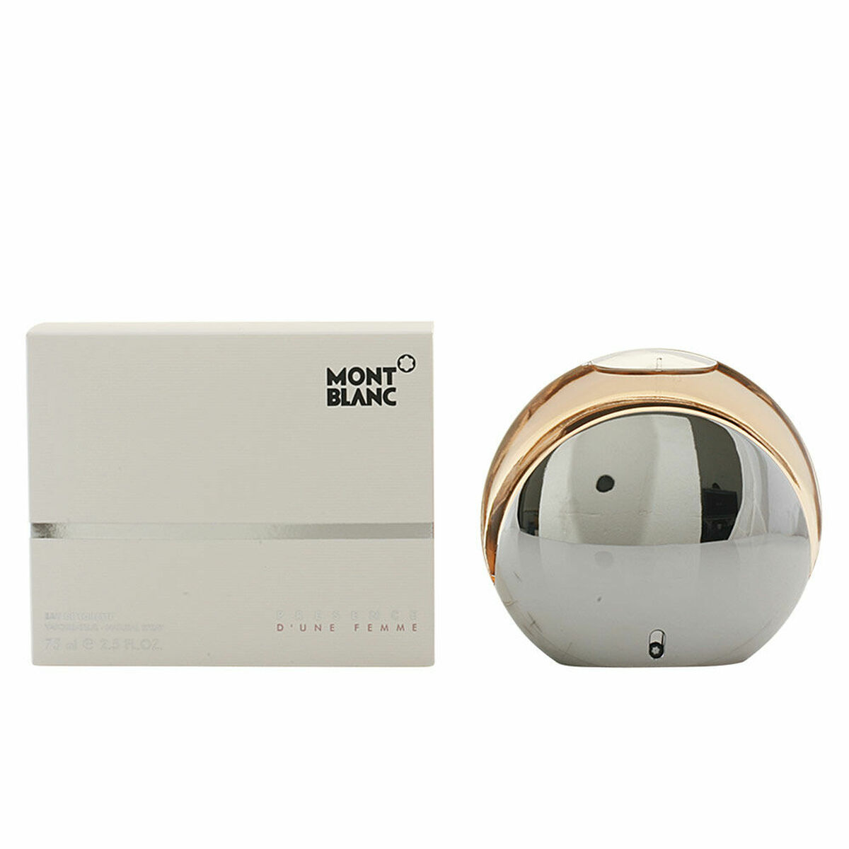 Parfum Femme Montblanc Presence D`une Femme (75 Ml) à Prix Carrefour