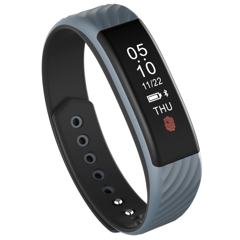 Bracelet Connecté Smartwatch Android Ios Cardio Waterproof Ip67 Sms ...