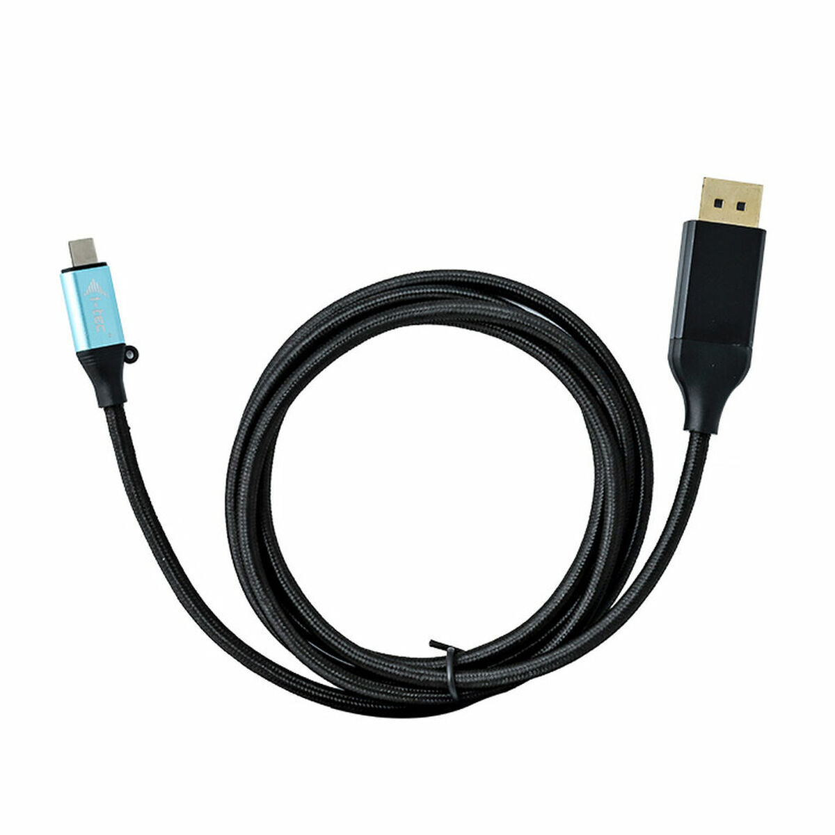 Adaptateur Usb C Vers Displayport I-tec C31cbldp60hz2m (2 M) 4k Ultra ...