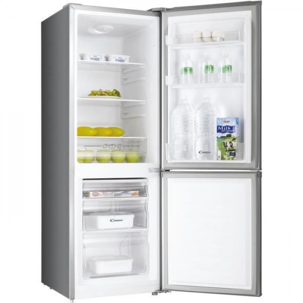 Refrigerateur - Frigo Candy Cfm 14504sn - Combiné 165l (122+43l ...