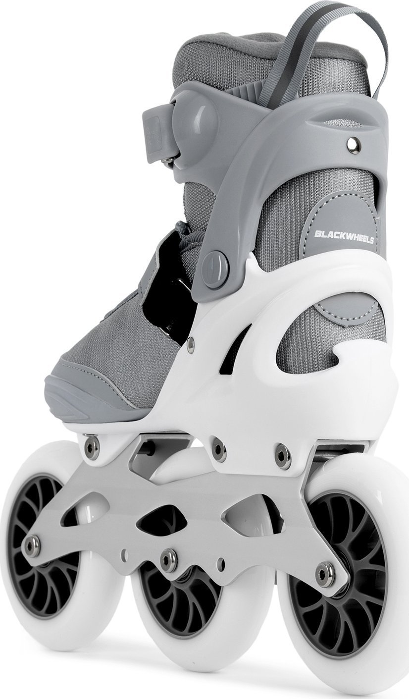 Rollers De Vitesse Blackwheels Dynamic 36/39 Gris Clair à Prix Carrefour