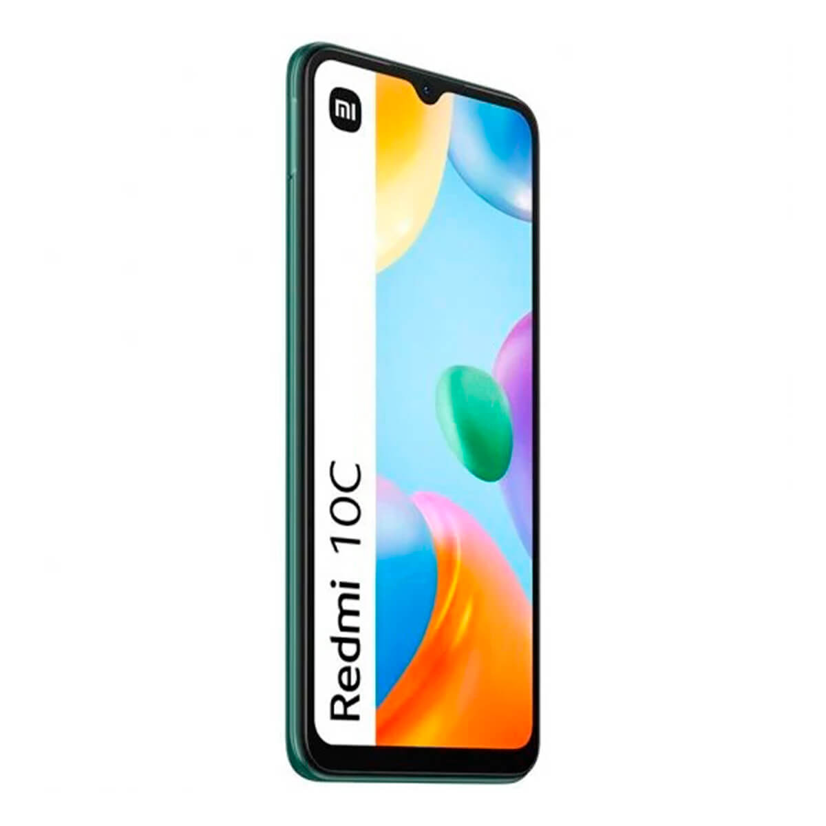 Xiaomi Redmi 10c 4go/128go Vert (mint Green) Double Sim 220333qny à ...