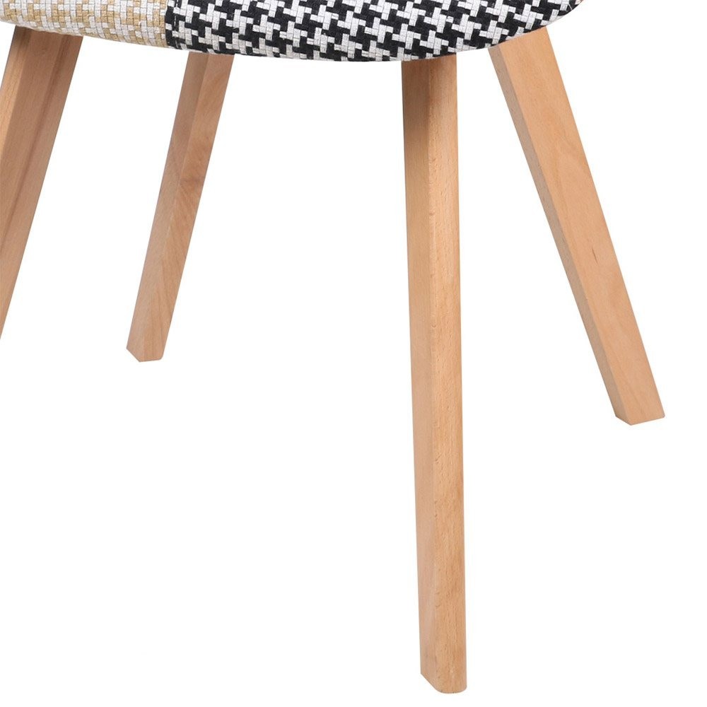 Fauteuil Patchwork Colors à Prix Carrefour