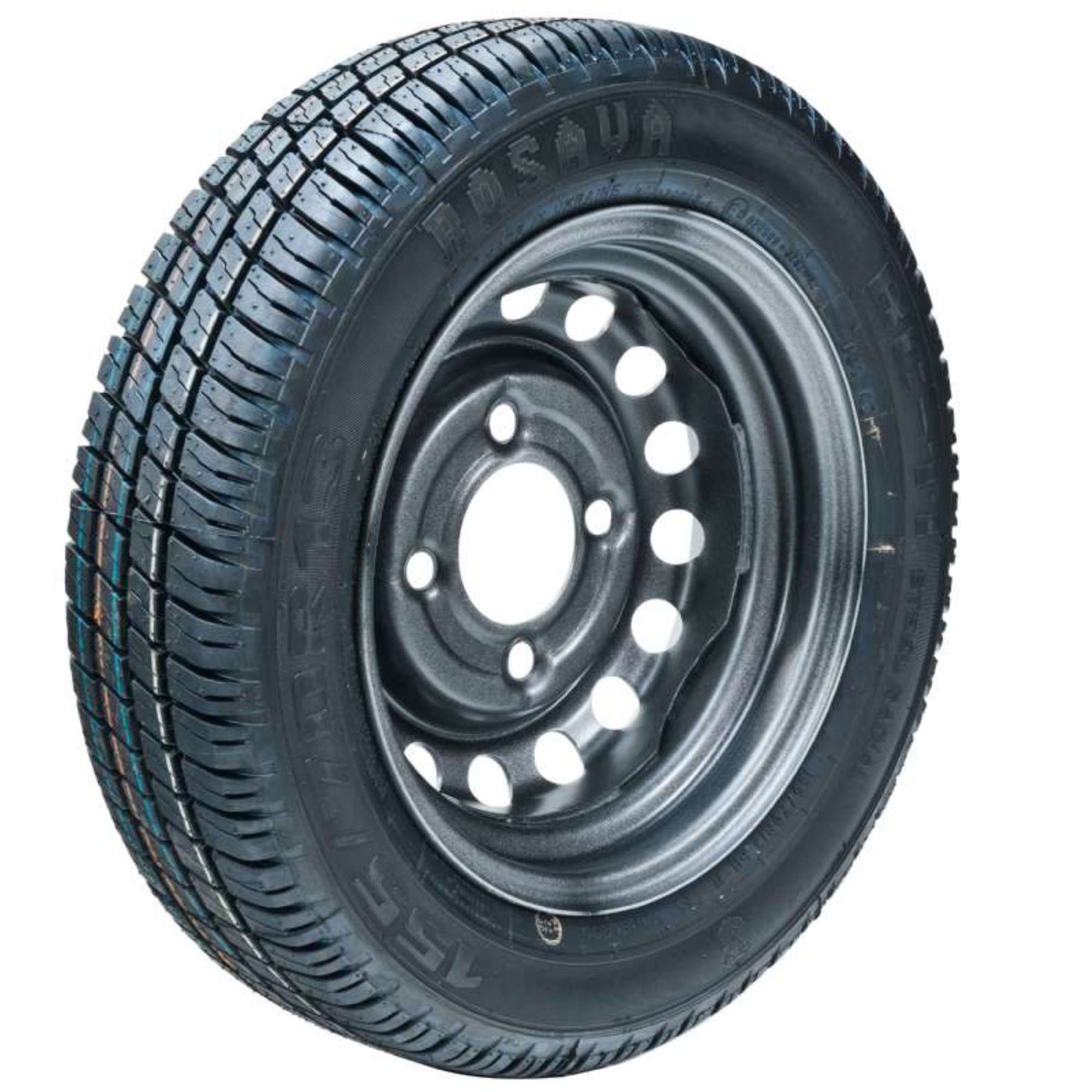 Roue Complète 155-70 R13 4 Trous à Prix Carrefour