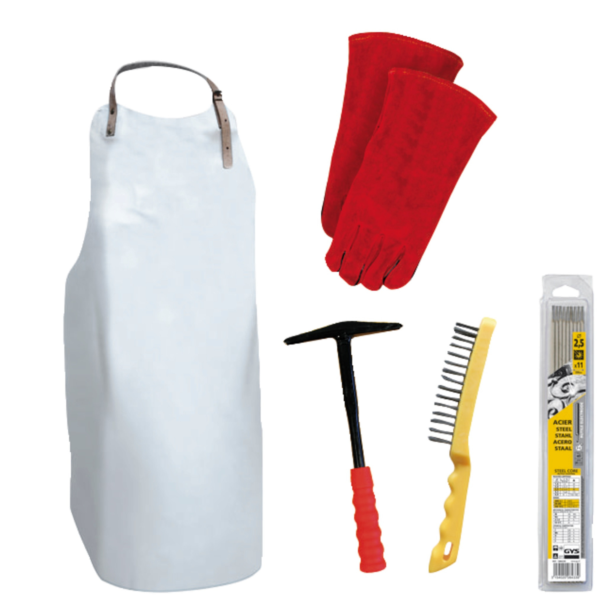 Coffret Soudure 160 A Gysmi 160p Gys à Prix Carrefour