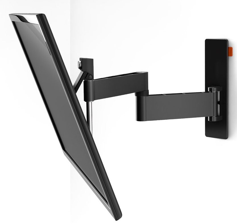 Support Mural Inclinable/orientable Pour Écran 32 À 55 à Prix Carrefour