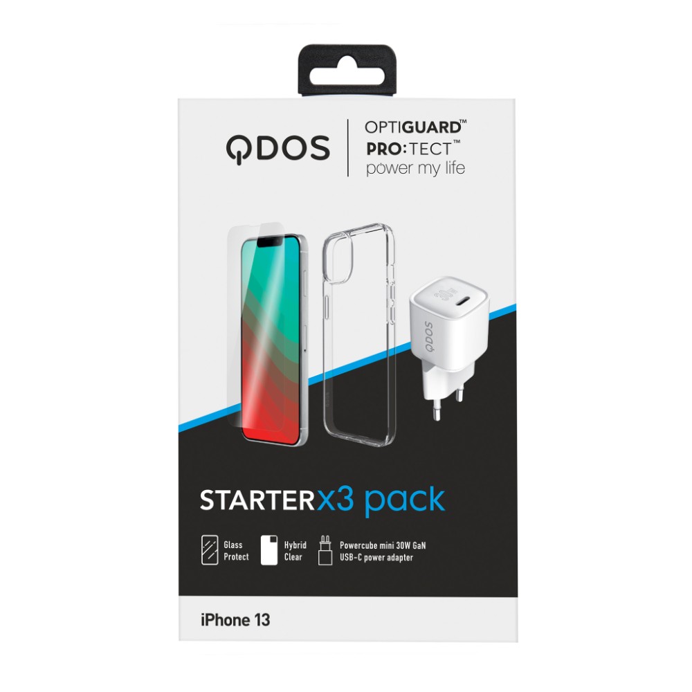 Starter Pack Iphone 13 Starter Pack Iphone 13 à Prix Carrefour