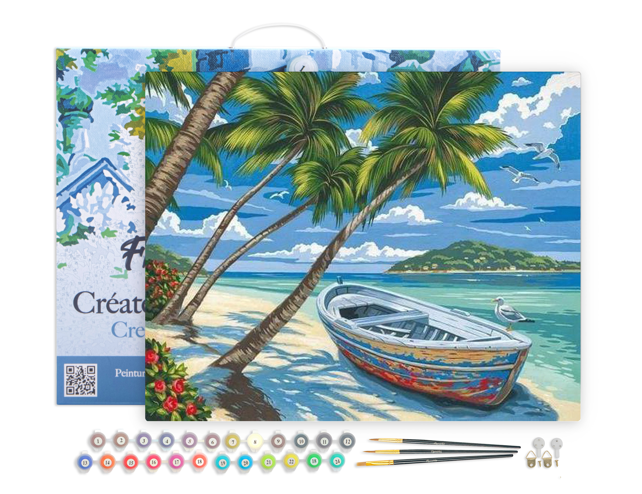 Toile Peindre Num ro Toile Tableau Peindre MGNAR