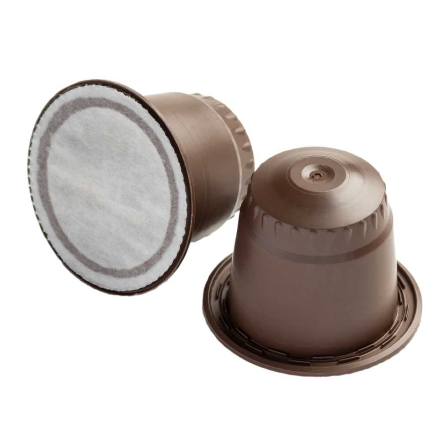 Café capsules Compatibles Nespresso bio Expresso compostable KABIOCA ...