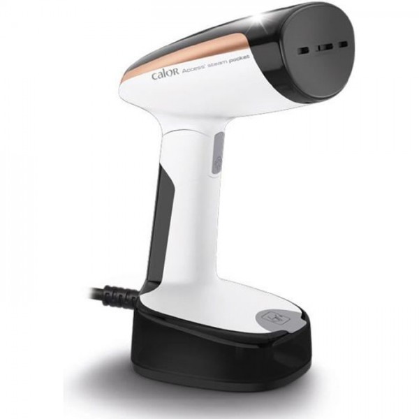 Defroisseur Calor Vapeur, Compact, Léger, Tete Pliable, Pret En 15 Sec ...