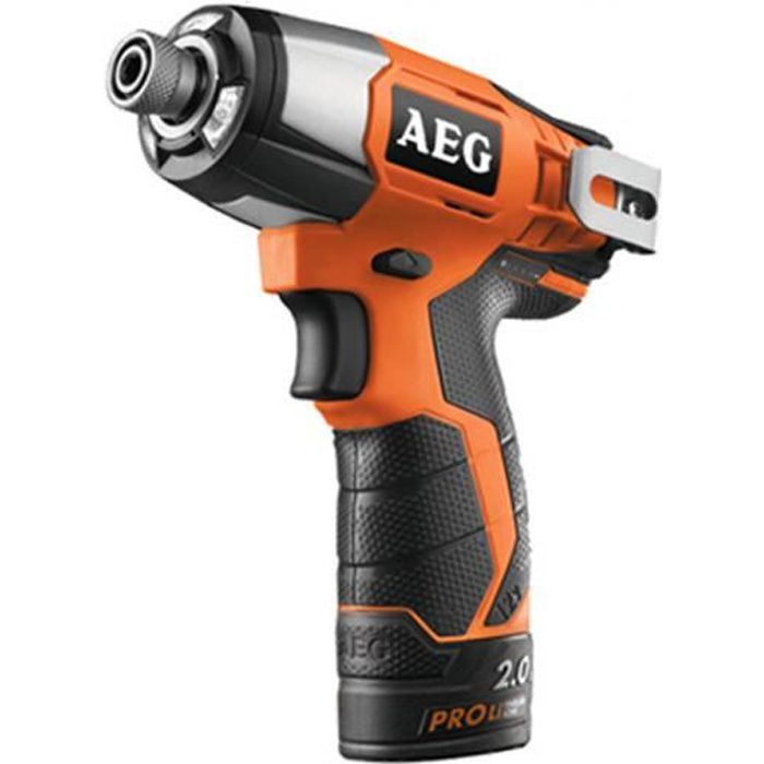 Visseuse A Choc Aeg