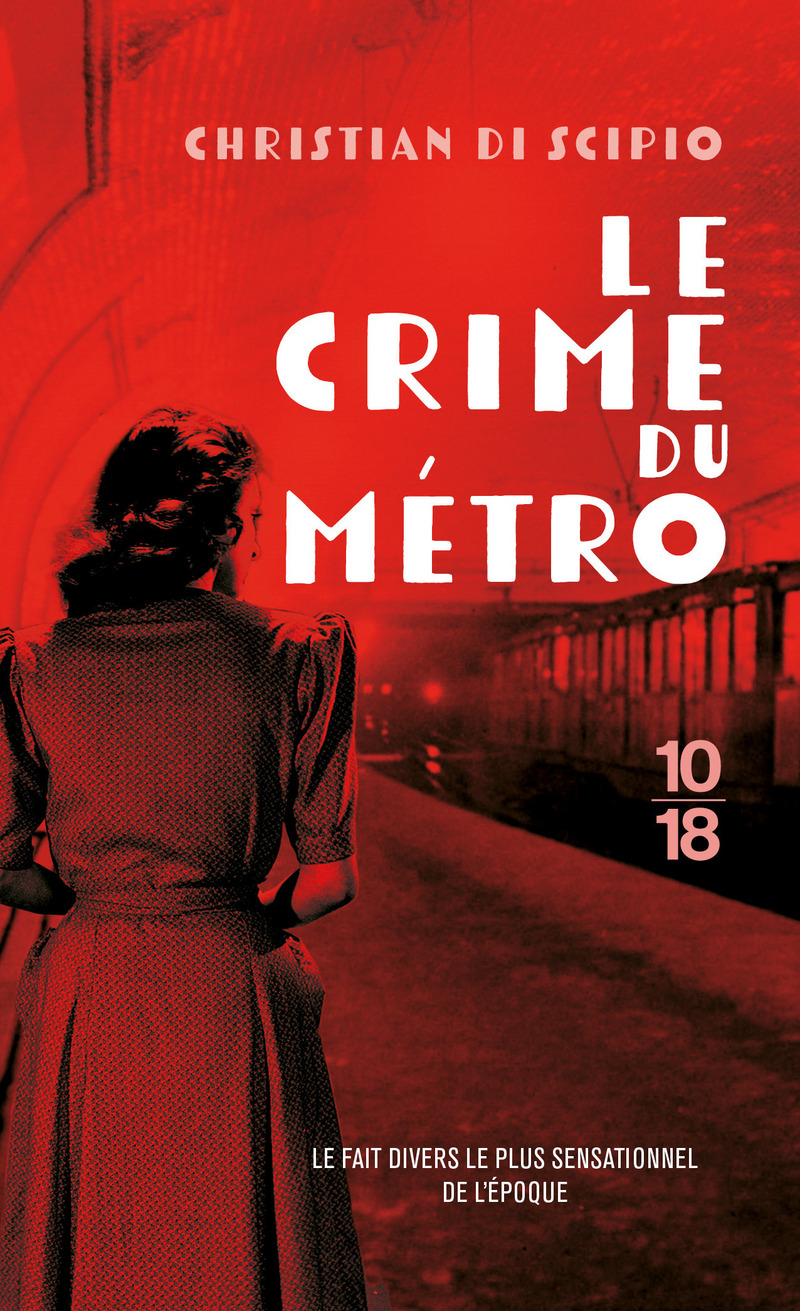 Le Crime Du Métro à Prix Carrefour