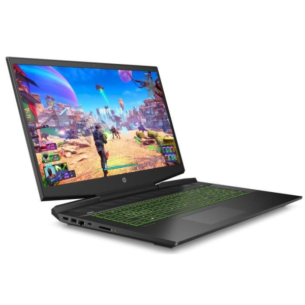 Pc Portable Hp Pavilion Gaming 17-cd2123nf - 17 Fhd 144 Hz - Intel Core ...