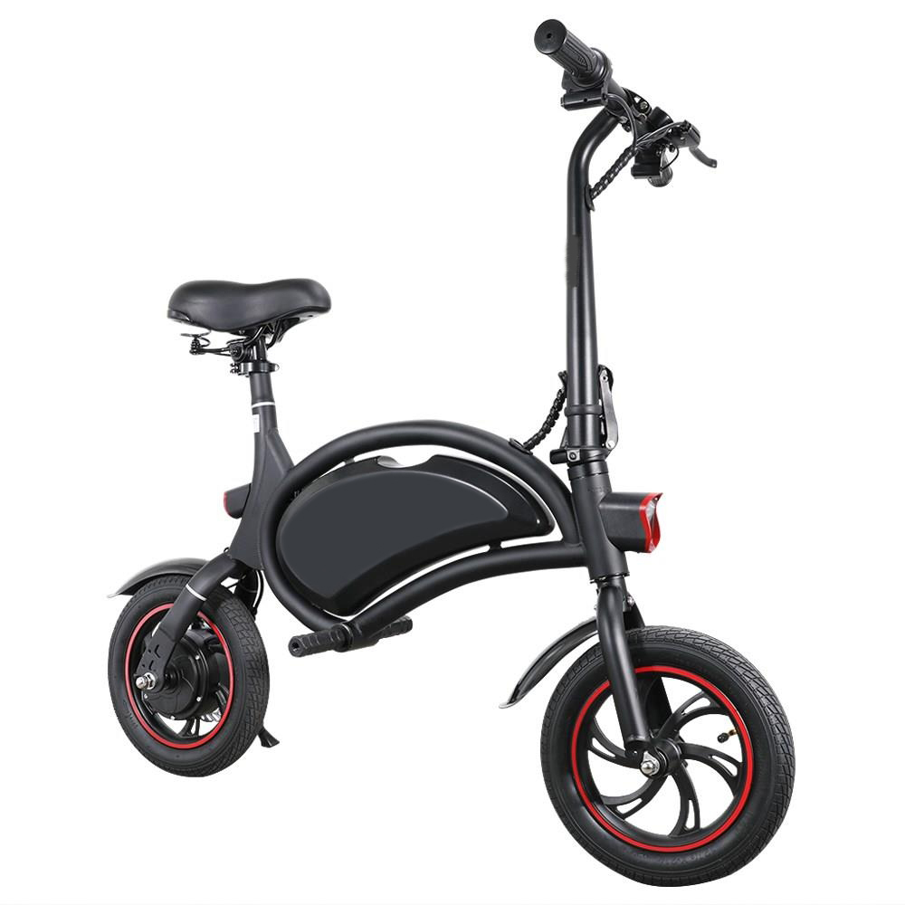 Mini Vélo Électrique 25 Km/h E Bike Pliable Pneus 12 Pouces Portée 23 ...