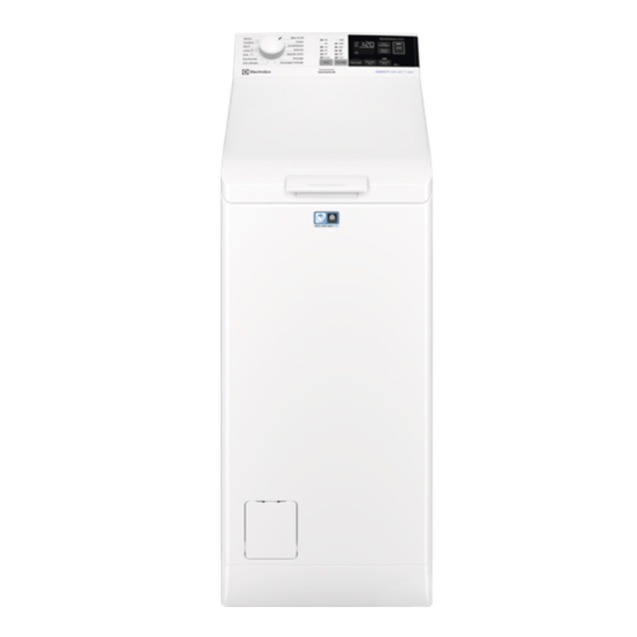 Lave Linge Top 5 Kg Carrefour