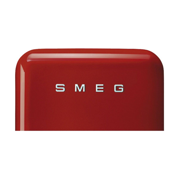 Réfrigérateur - Frigo Smeg Fab5rrd5 Rouge à Prix Carrefour