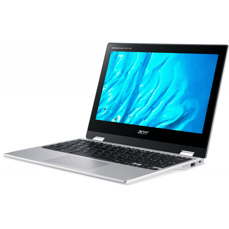Chromebook Acer Spin Cp311-3h-k4d9 11,6" Écran Tactile Mediatek 4 Go ...
