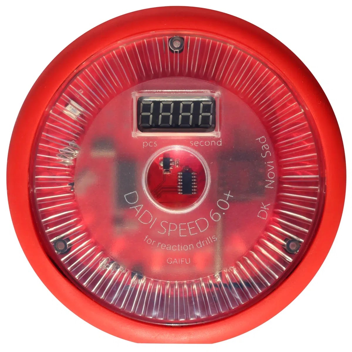 Système De Réaction Lumineux Pour La Vitesse De Réaction (lot De 5) à ...