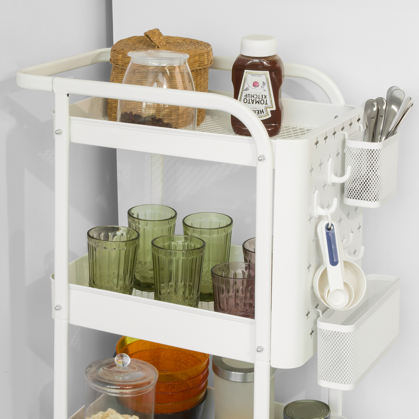 Chariot De Stockage Svw10-w à Prix Carrefour