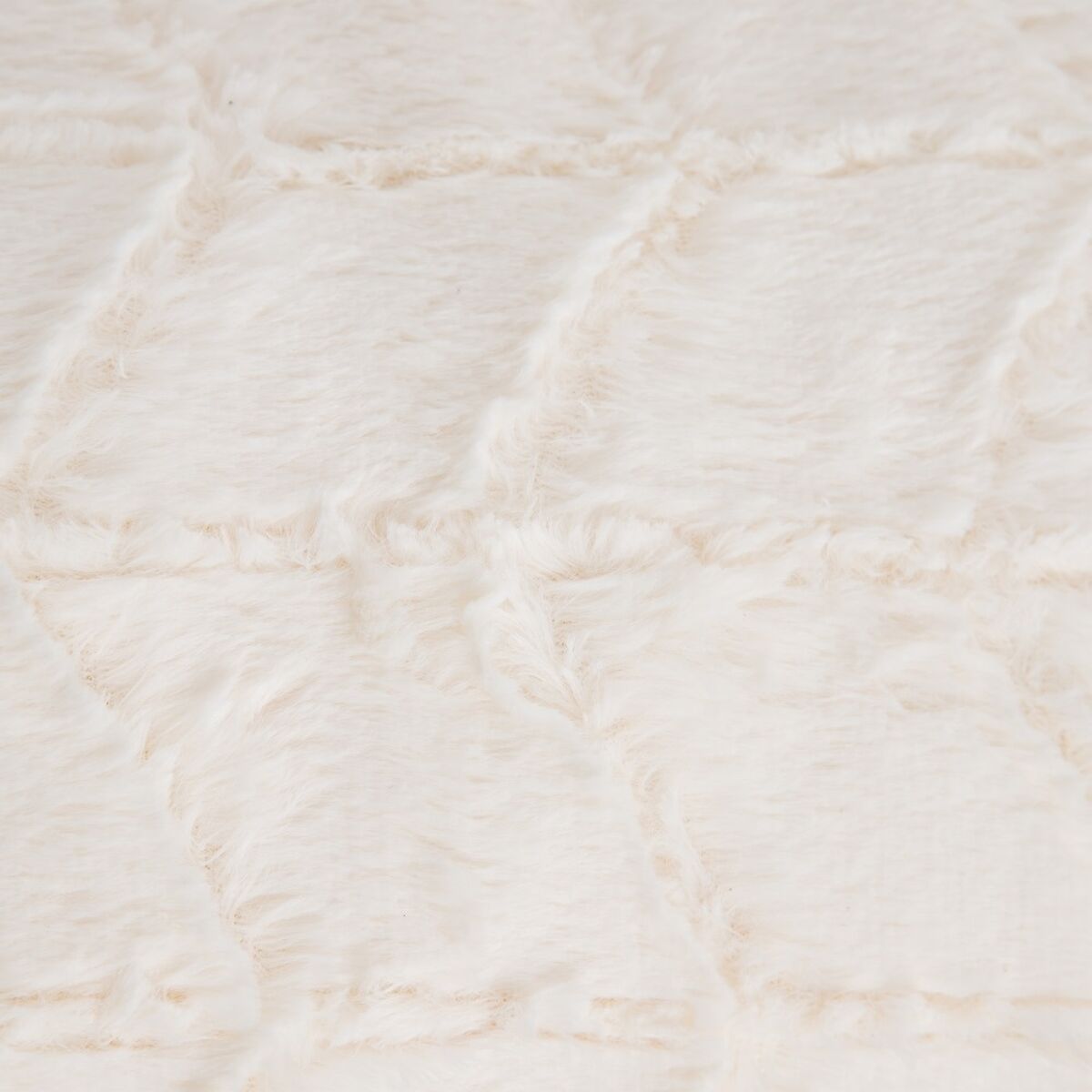 Couverture Blanc 130 X 170 Cm à Prix Carrefour