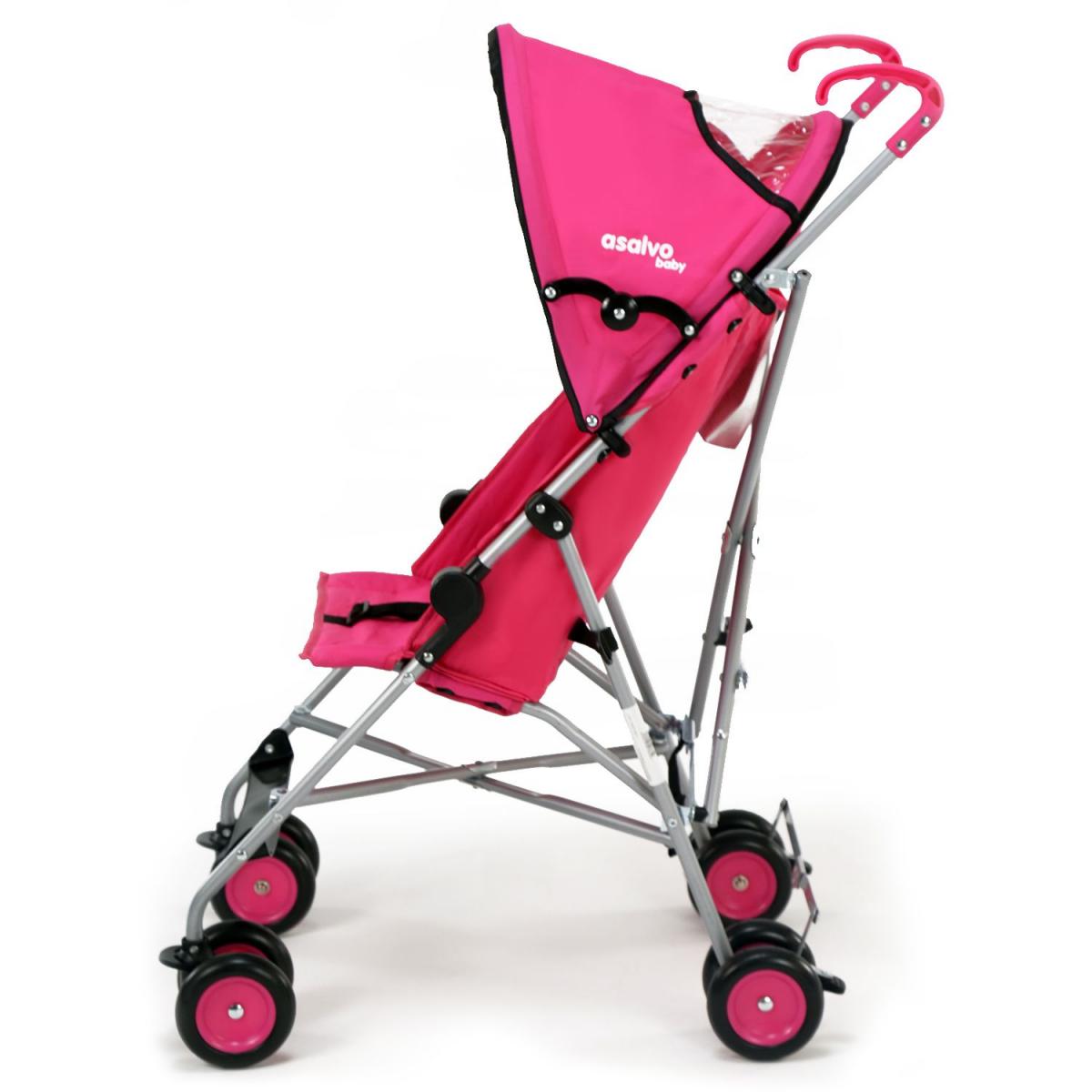 Poussette Moving - Couleur Rose à Prix Carrefour