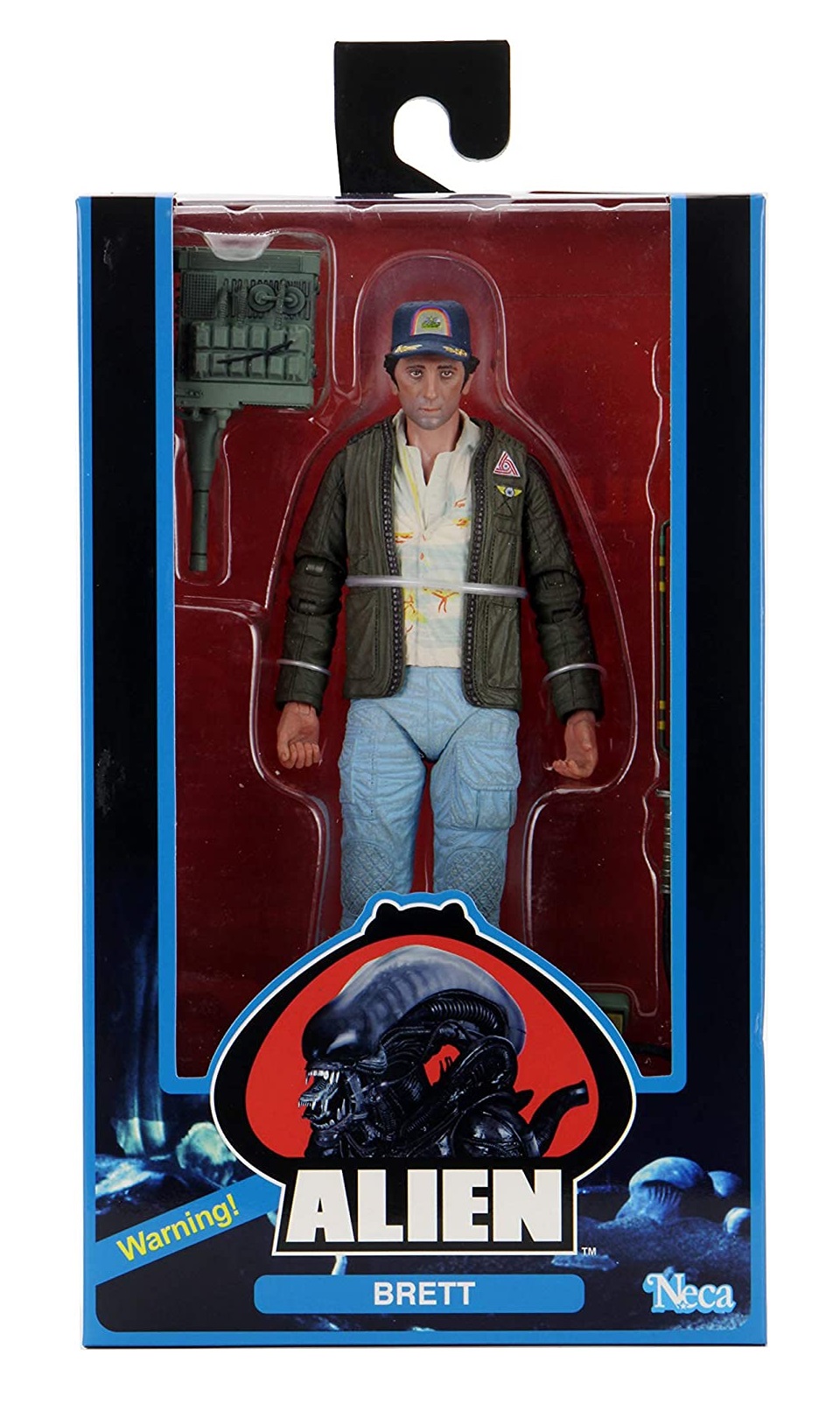 Figurine Articulee Alien Brett à Prix Carrefour