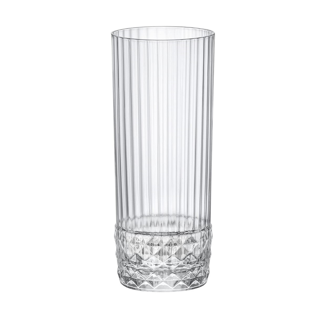 Set De Verres Bormioli Rocco America'20s 6 Unités Verre (400 Ml) à Prix ...