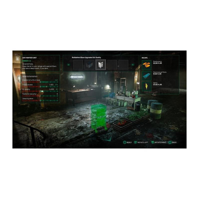 Chernobylite Jeu Ps5 à Prix Carrefour