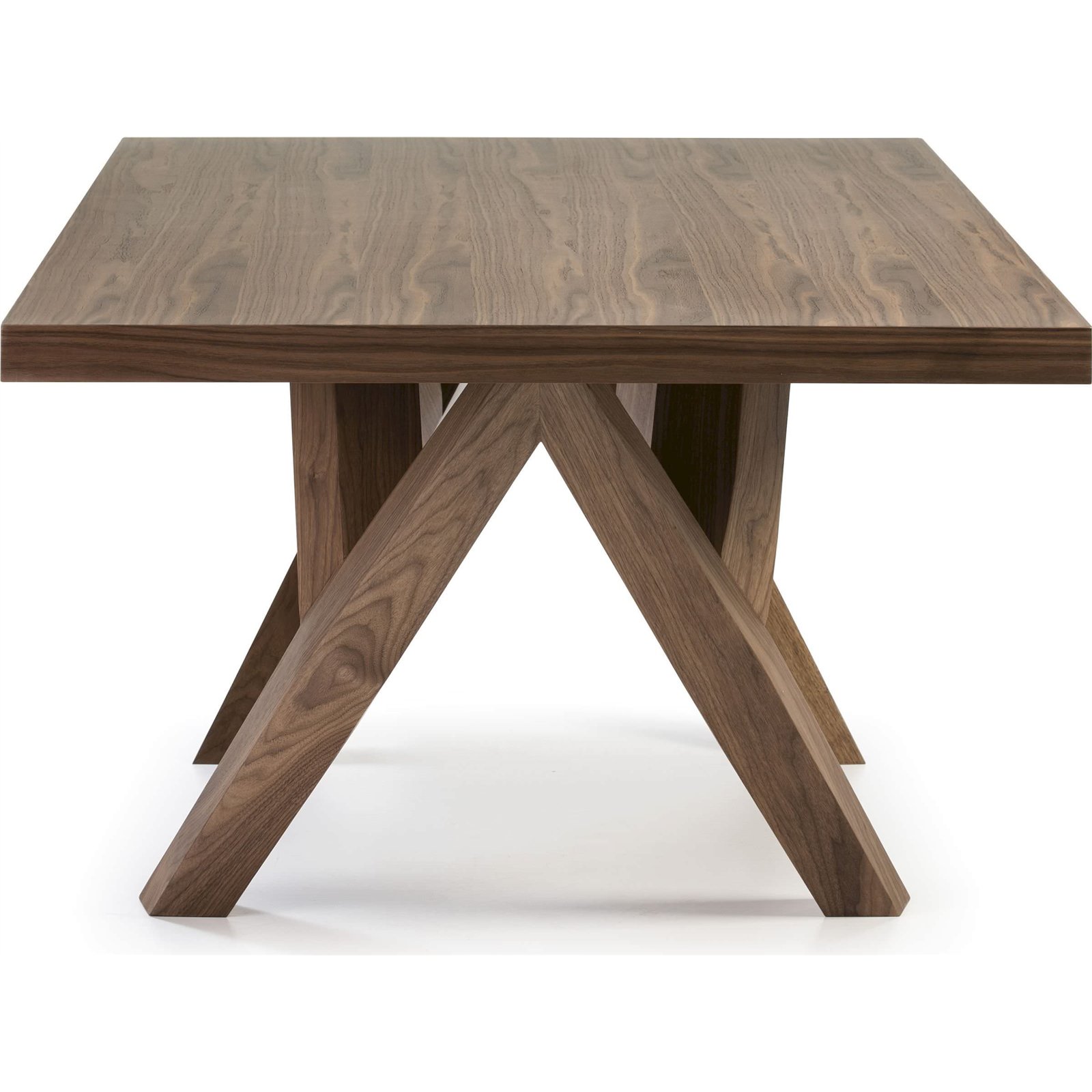 Table De Diner Bois Plateau 6cm à Prix Carrefour