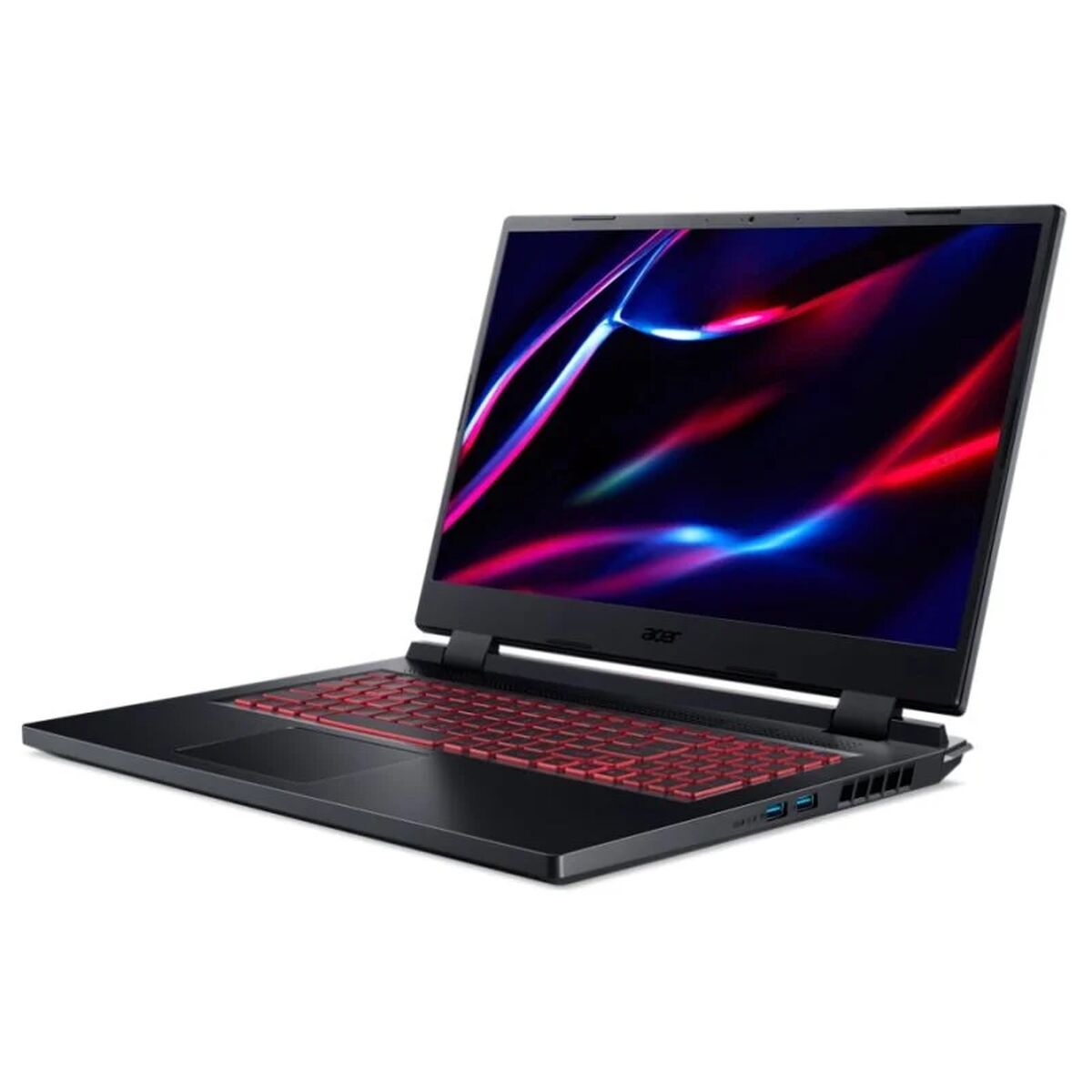 Ordinateur Portable Acer Nitro 5 An517-55-75rs I7-12700h Espagnol ...