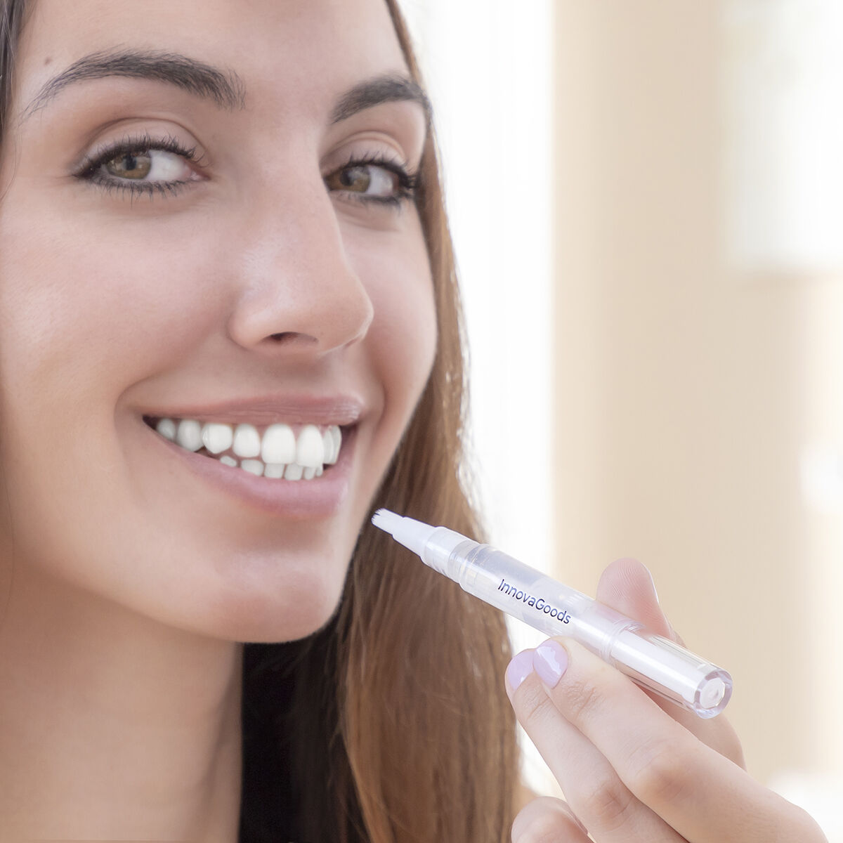 Stylo De Blanchiment Des Dents Witen Innovagoods 2 Unités à Prix Carrefour