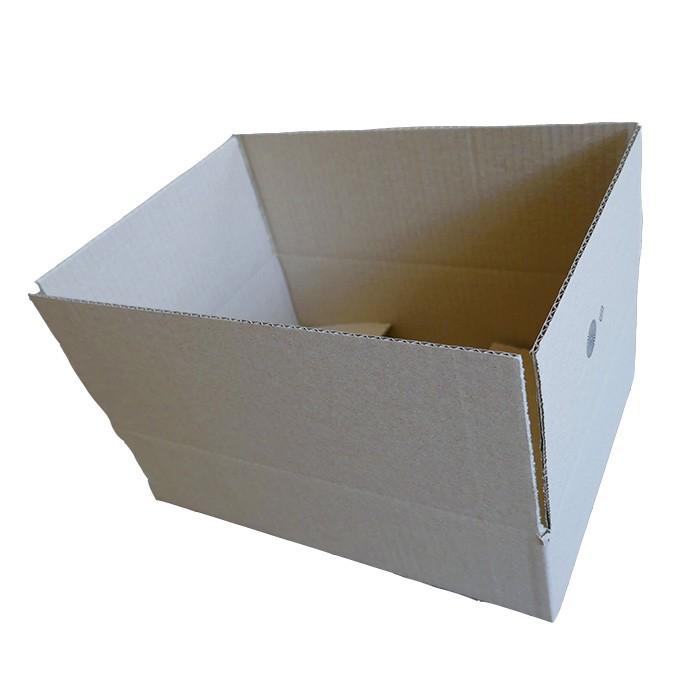 Carton D'emballage 31 X 21 X 7,5 Cm à Prix Carrefour