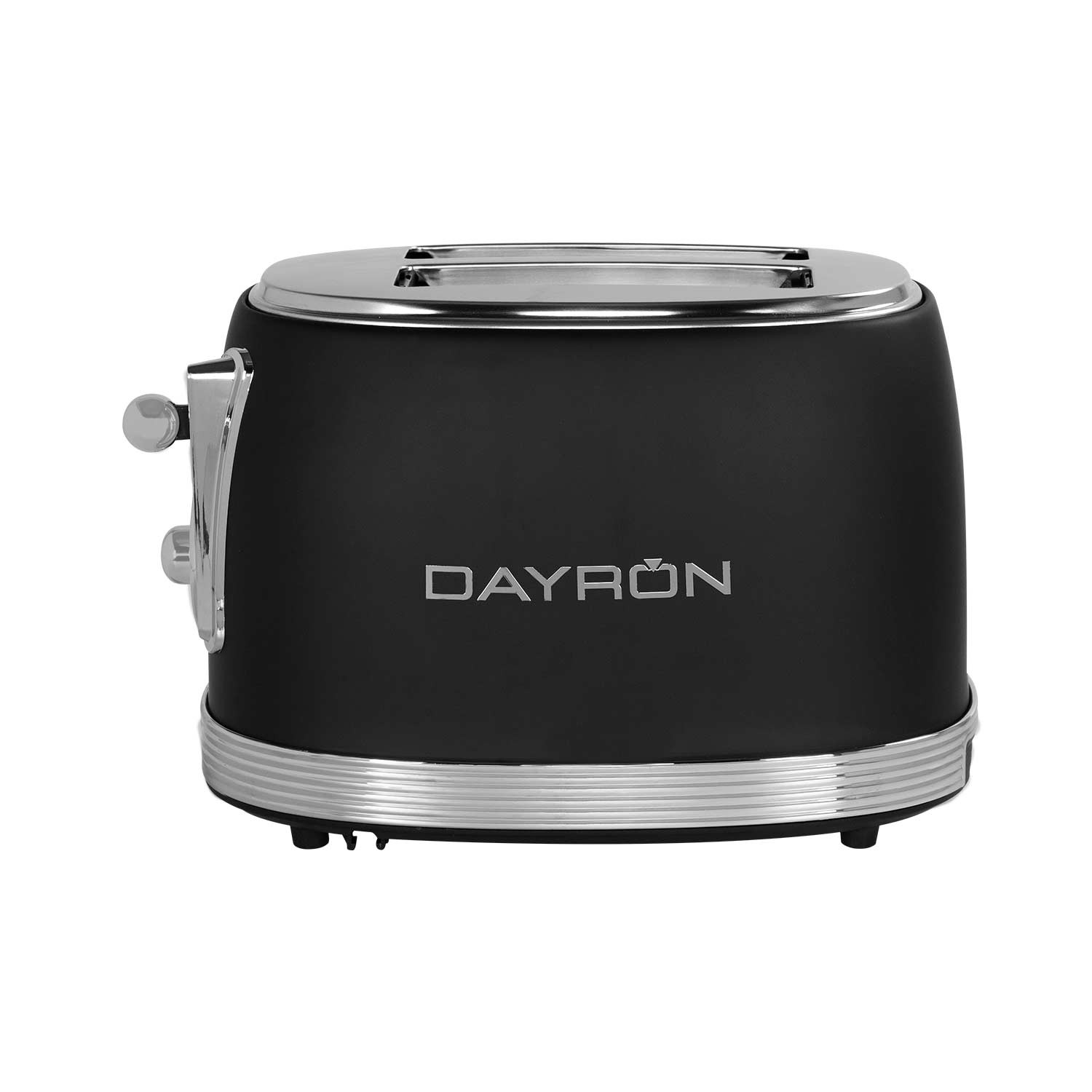 Dayron Retro Toaster 850w Noir/argent à Prix Carrefour