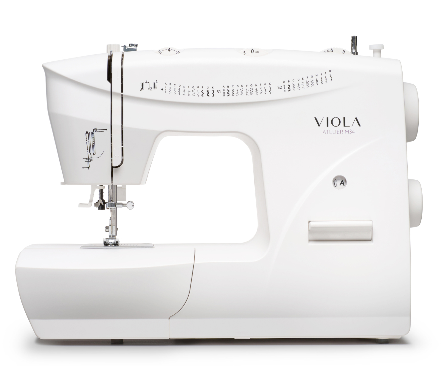 Machine À Coudre Atelier M34 à Prix Carrefour