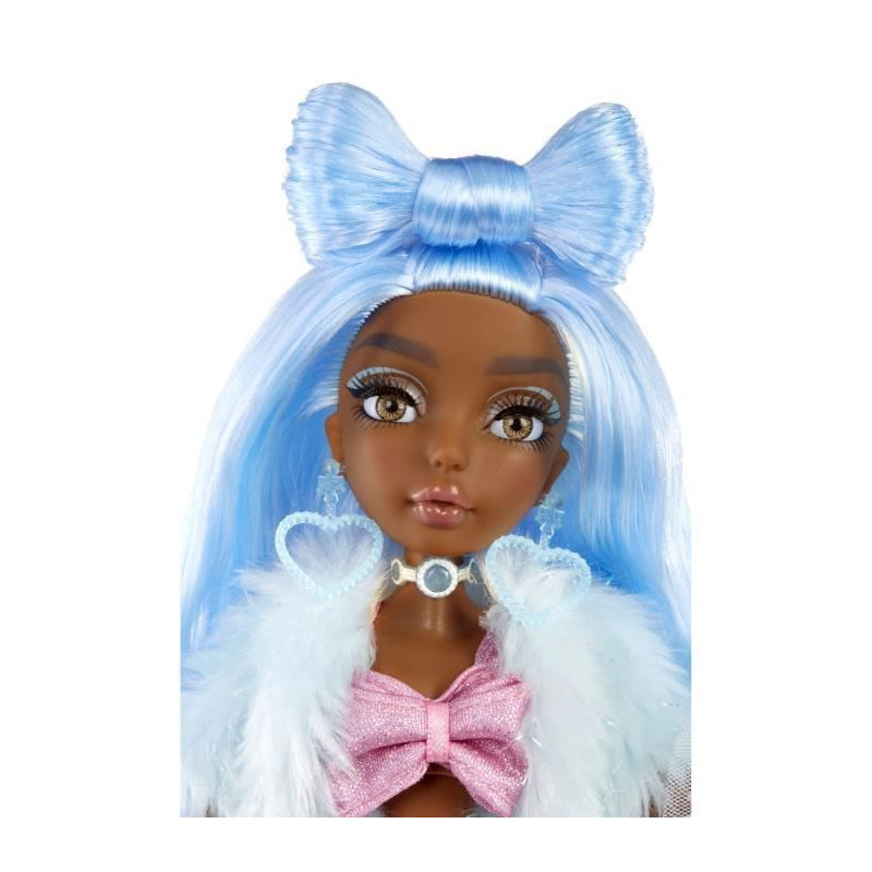 Mermaze Mermaidz - Shellnelle - Poupée Mannequin Sirene 34cm - Change ...