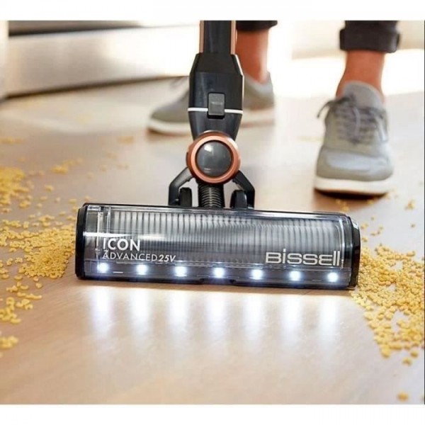 Aspirateur Balai Bissell 2602c Icon Advanced - - Spécial Poils/cheveux ...