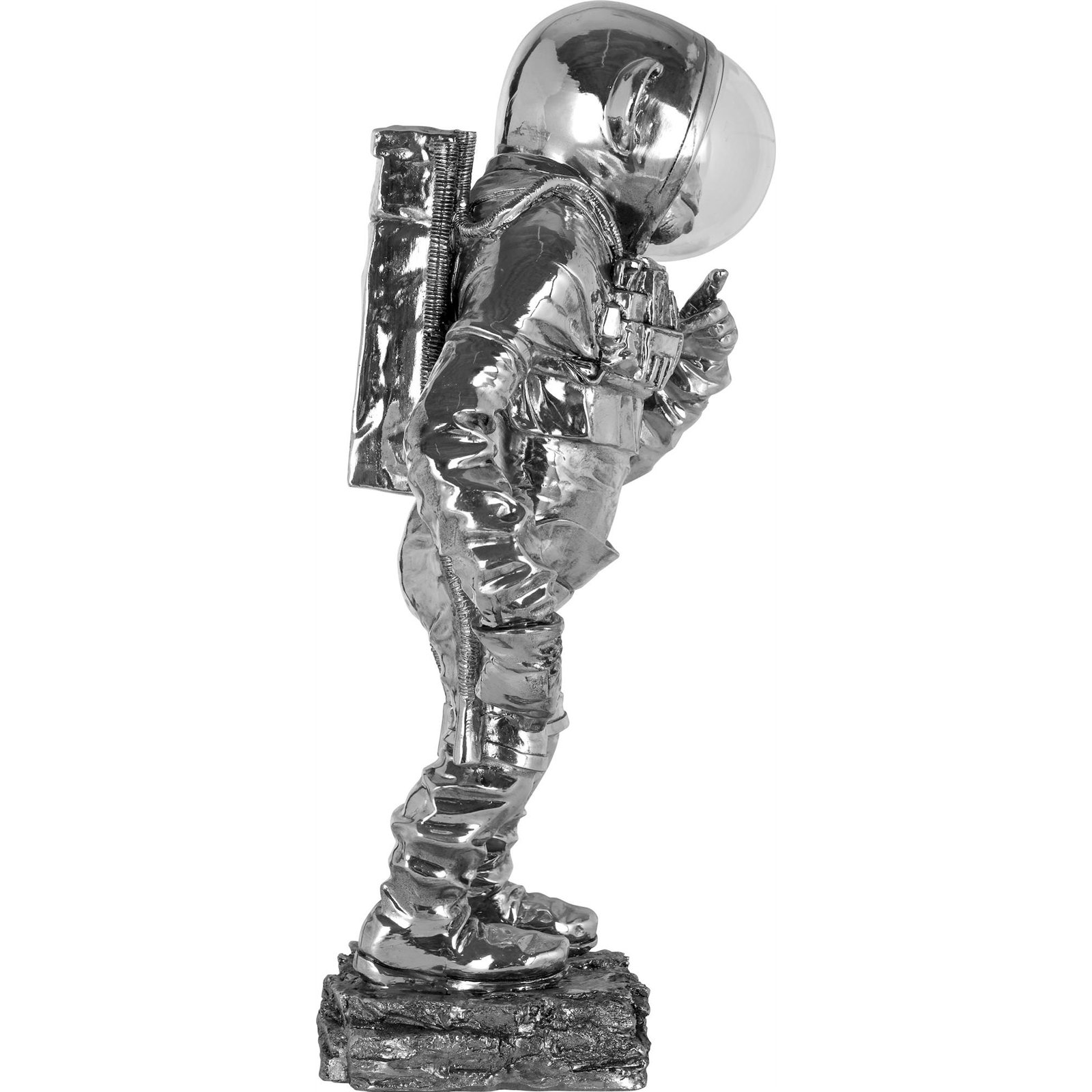 Statue Space Monkey à Prix Carrefour