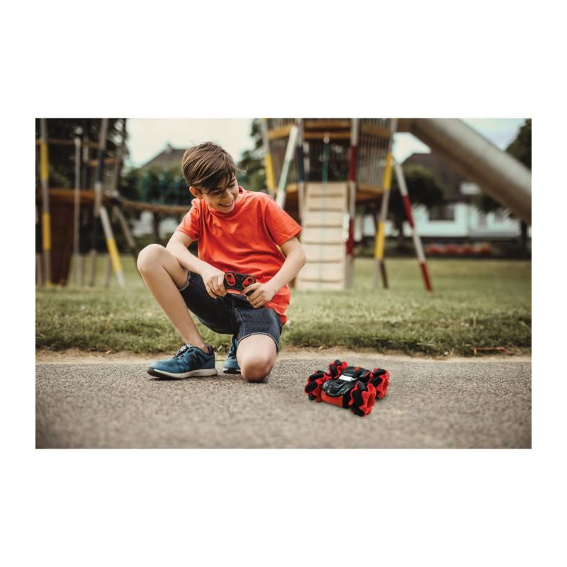 Lexibook - Crosslander Slide - Voiture Télécommandée Tout-terrain Avec ...