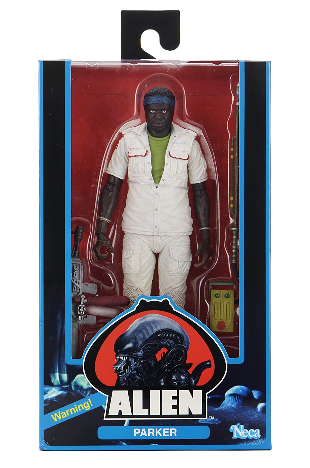 Figurine Articulee Alien Parker à Prix Carrefour