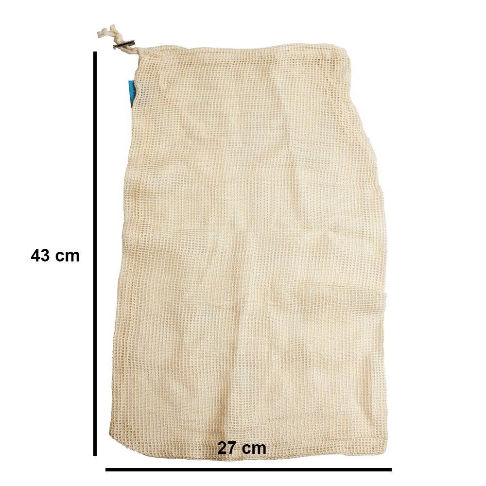 Sac À Fruits En Filet - L à Prix Carrefour